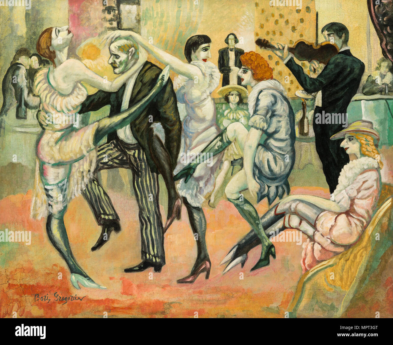 Avant garde dance hi-res stock photography and images - Alamy