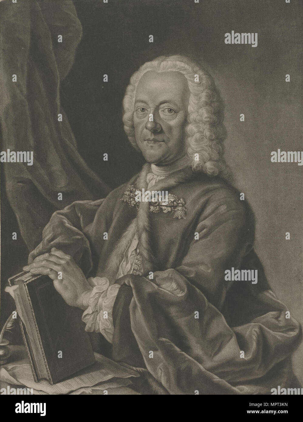 Georg philipp hi-res stock photography and images - Alamy