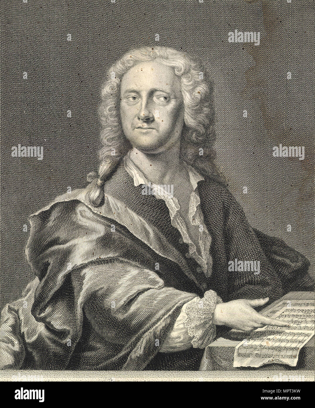Georg philipp hi-res stock photography and images - Alamy