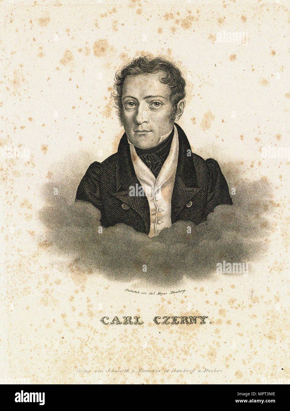 Czerny hi-res stock photography and images - Alamy
