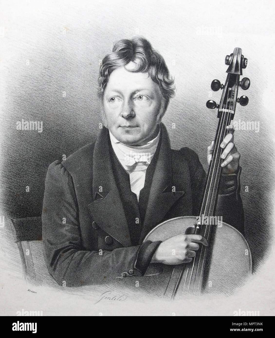 Bernhard heinrich romberg hi-res stock photography and images - Alamy