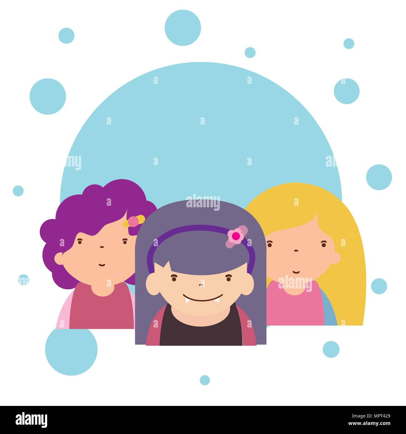Funny avatar cartoons Stock Vector Image & Art - Alamy