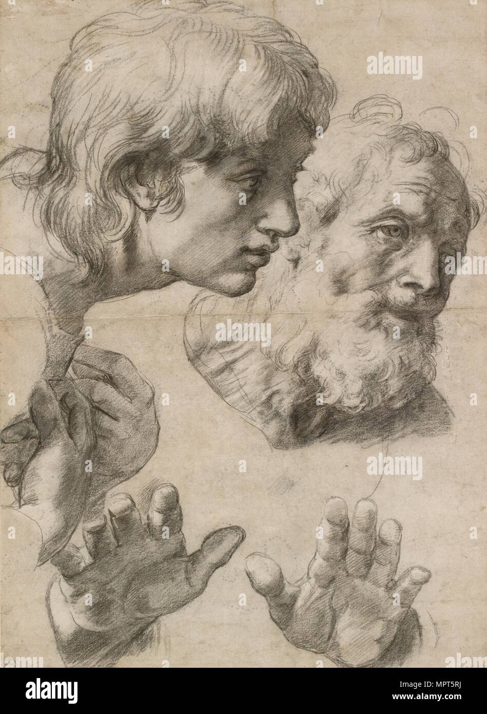 16th Century The Apostles High Resolution Stock Photography and Images ...