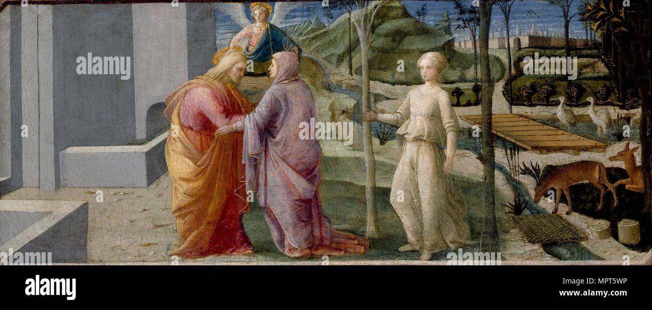 Lippi hi-res stock photography and images - Alamy