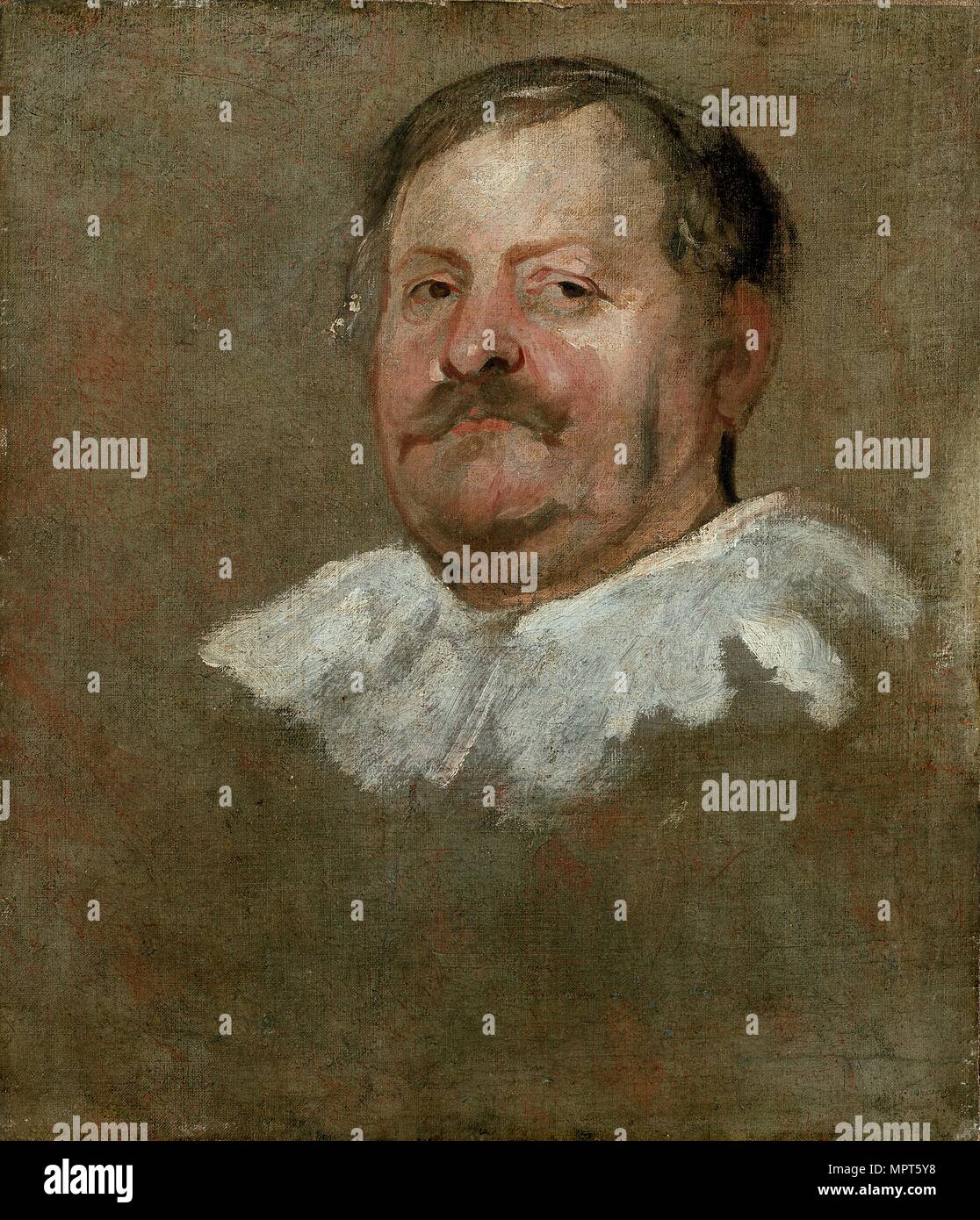 Bearded male head hi-res stock photography and images - Alamy