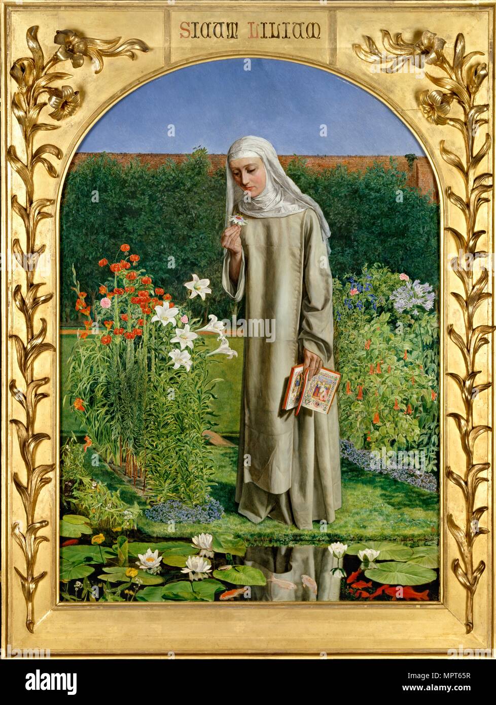 Charles allston collins hi-res stock photography and images - Alamy