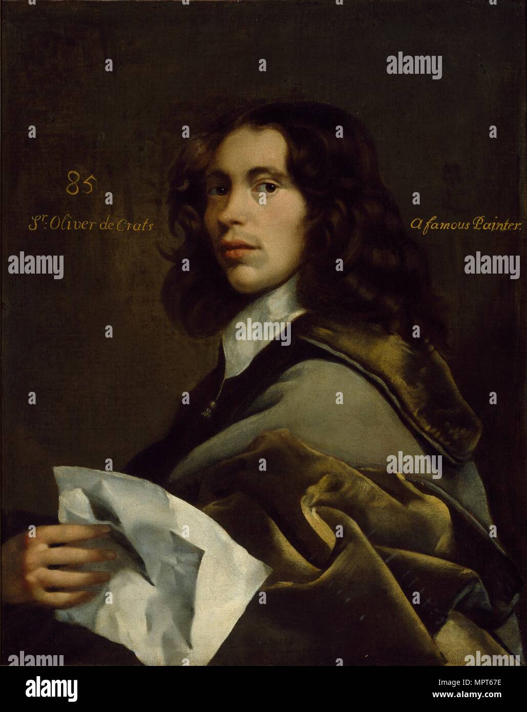 Oliver de critz hi-res stock photography and images - Alamy