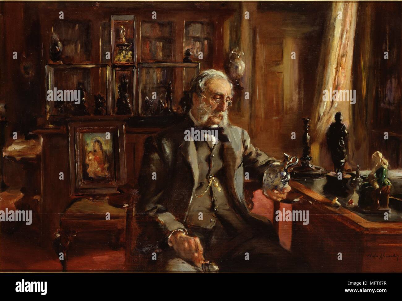 Charles alexander hi-res stock photography and images - Alamy