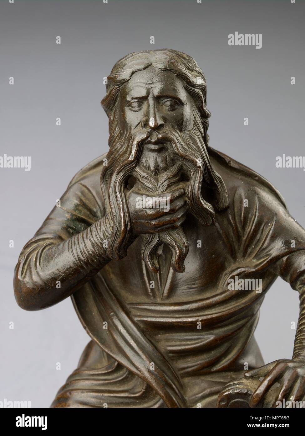 Prophet moses hi-res stock photography and images - Alamy
