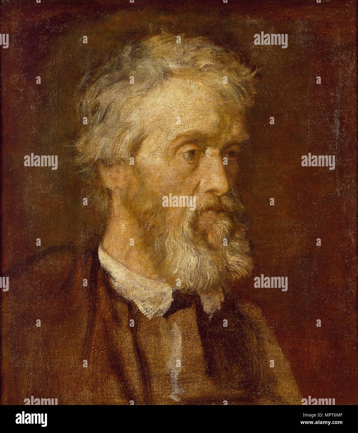 George frederick watts hi-res stock photography and images - Alamy