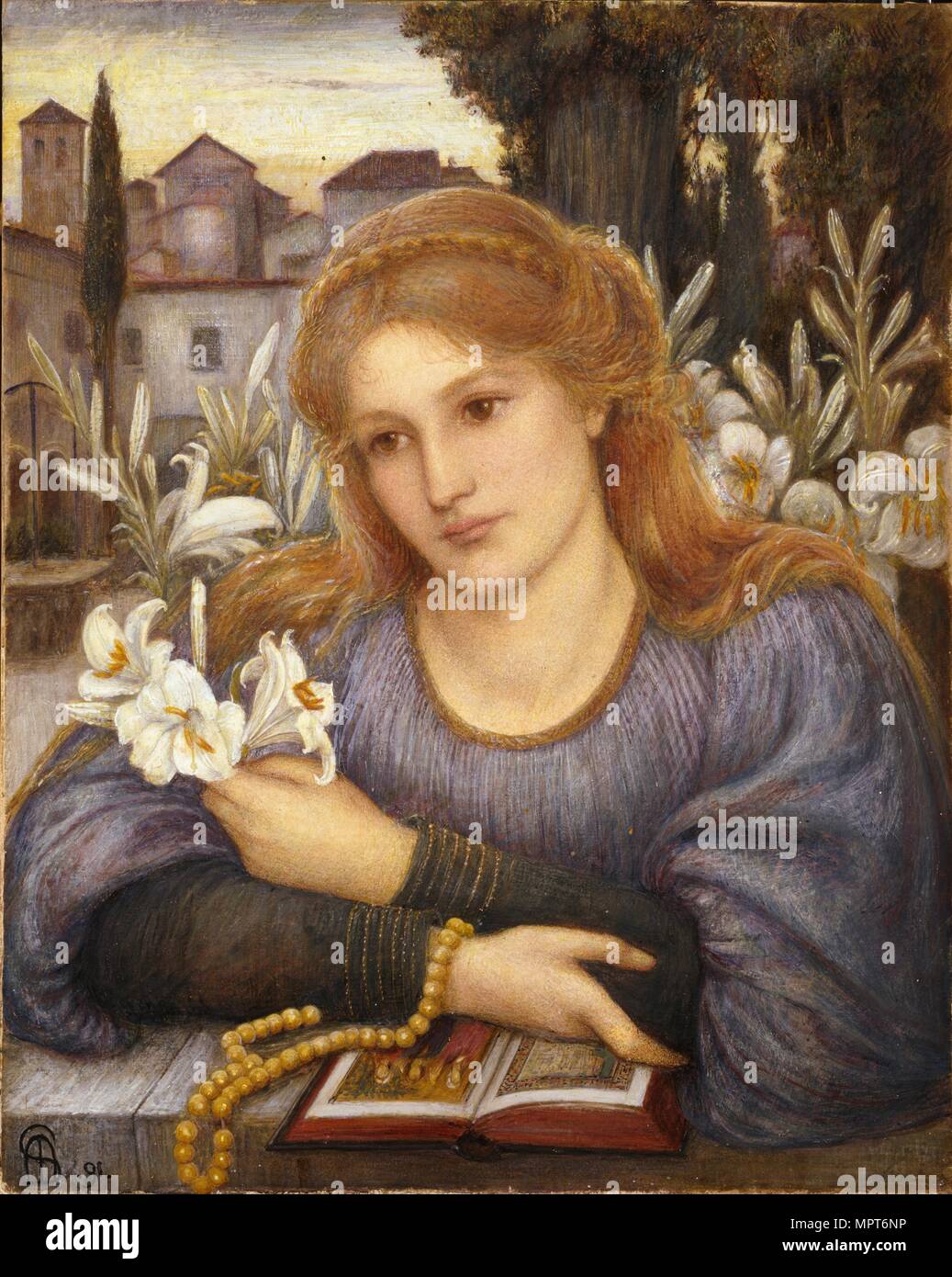Marie euphrosyne hi-res stock photography and images - Alamy