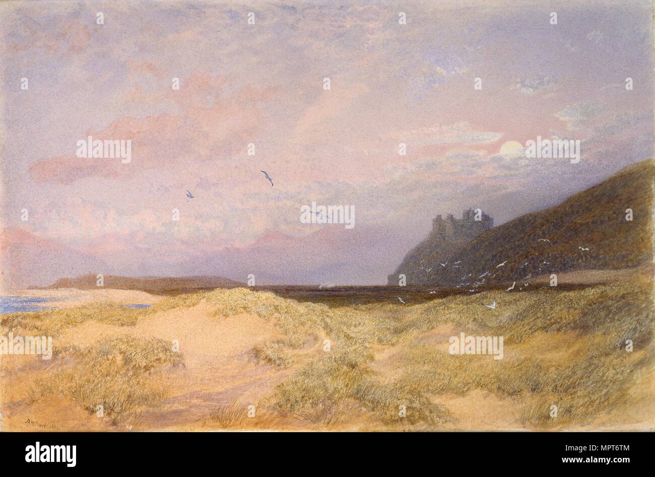 William hunt hi-res stock photography and images - Alamy