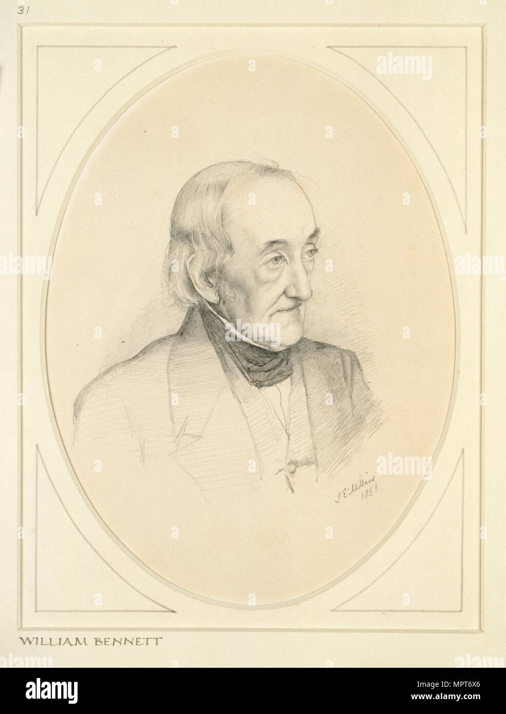 William bennett hi-res stock photography and images - Alamy