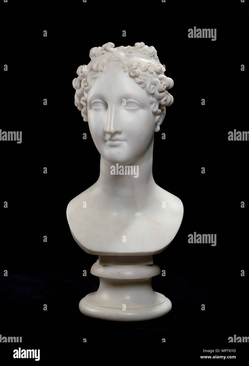 Antonio canova artist hi-res stock photography and images - Alamy