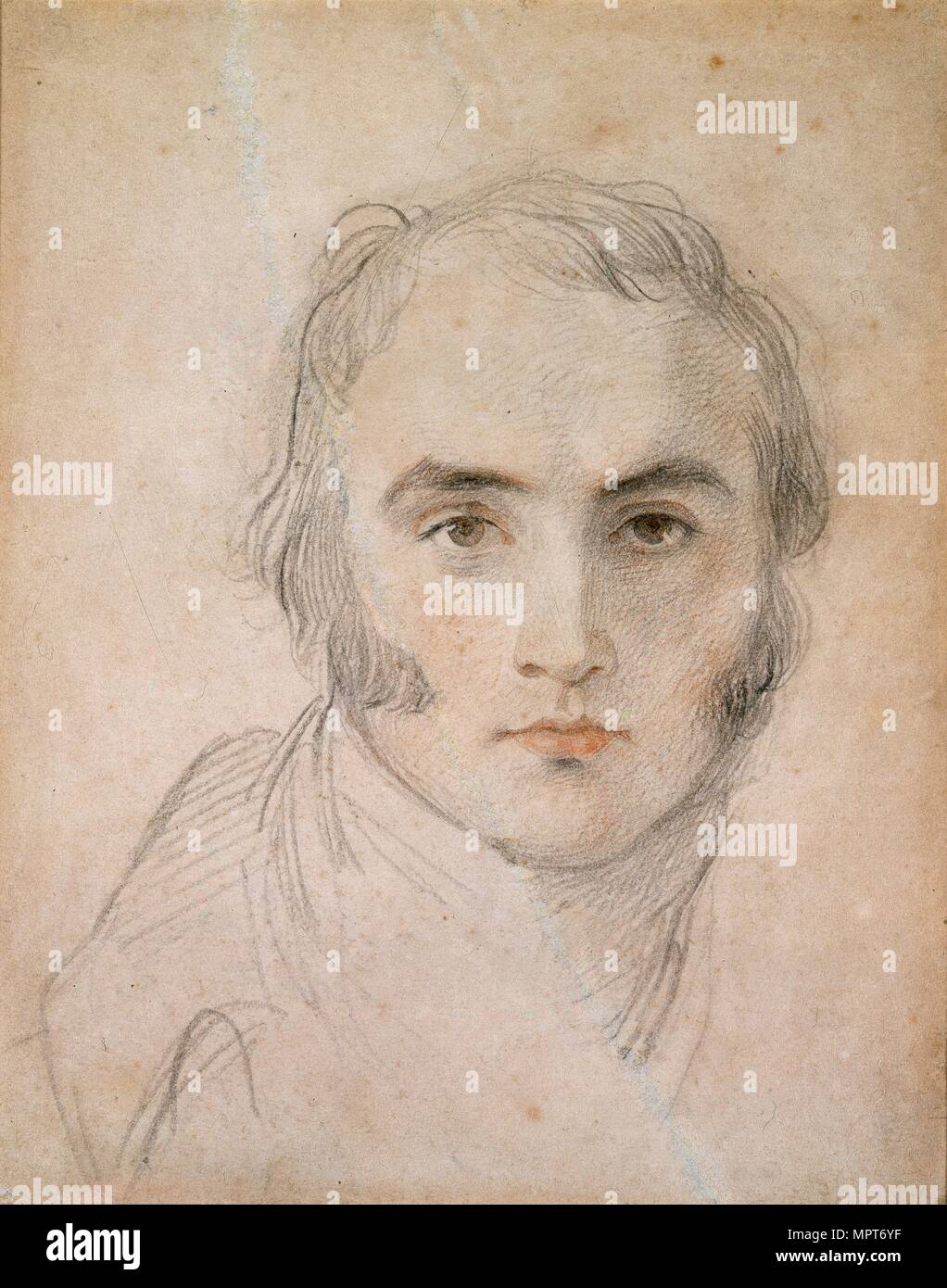 Sir thomas lawrence self portrait hi-res stock photography and images ...