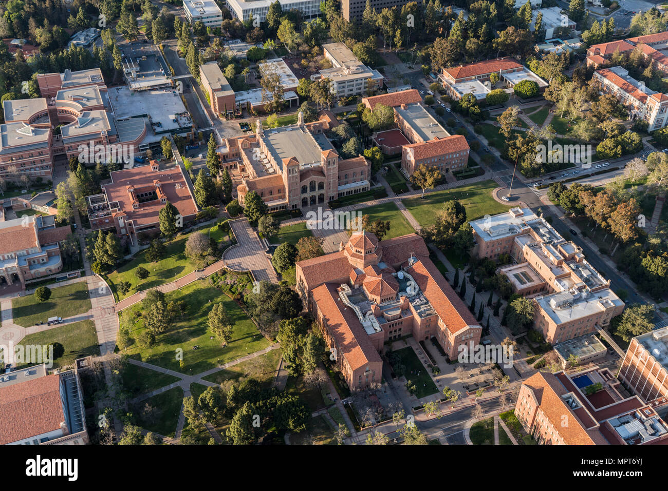 Aerial hall hi-res stock photography and images - Alamy