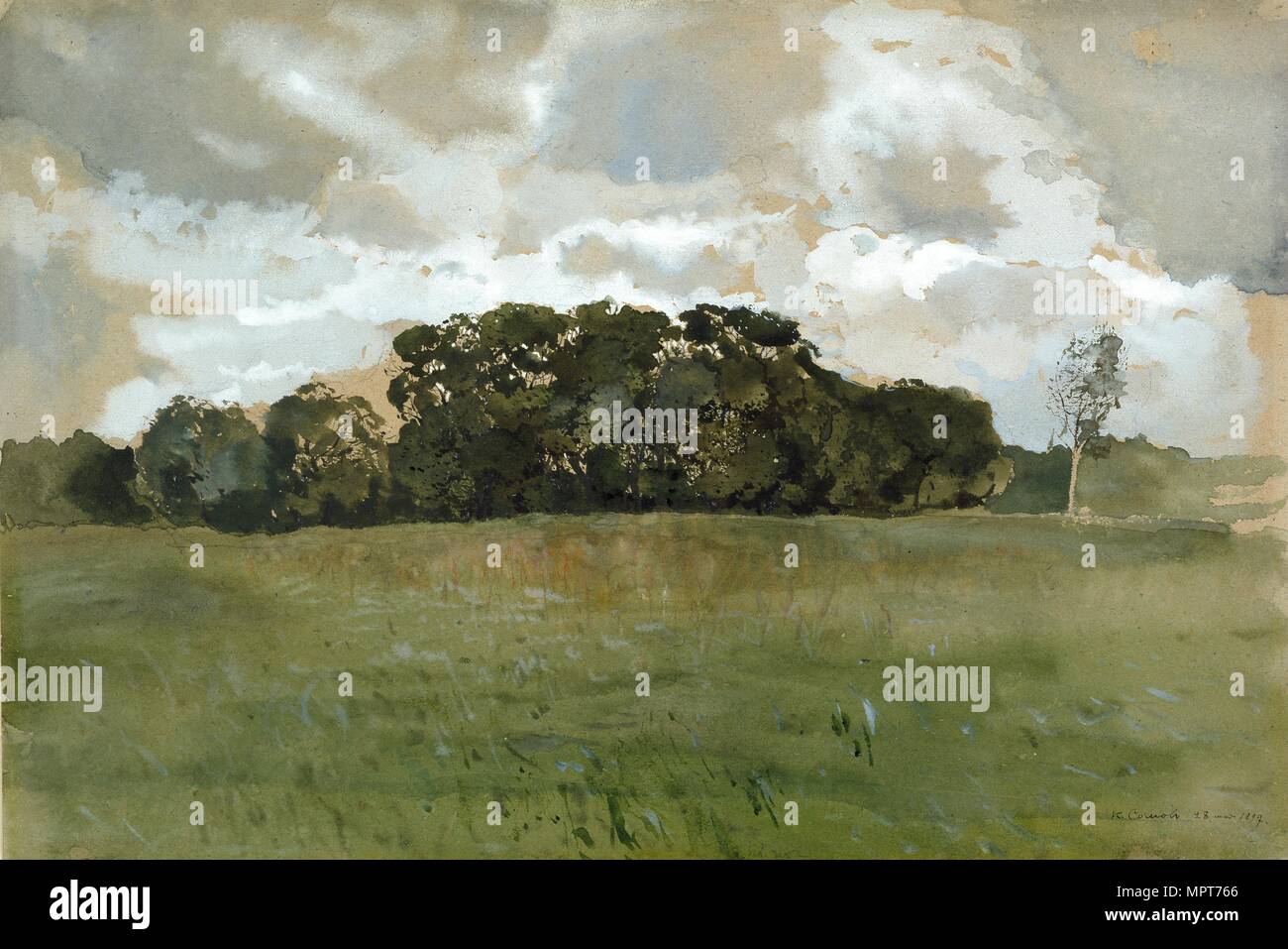Konstantin somov hi-res stock photography and images - Alamy