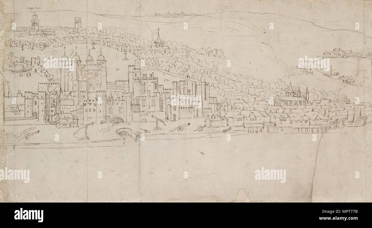 16th century london hi-res stock photography and images - Alamy