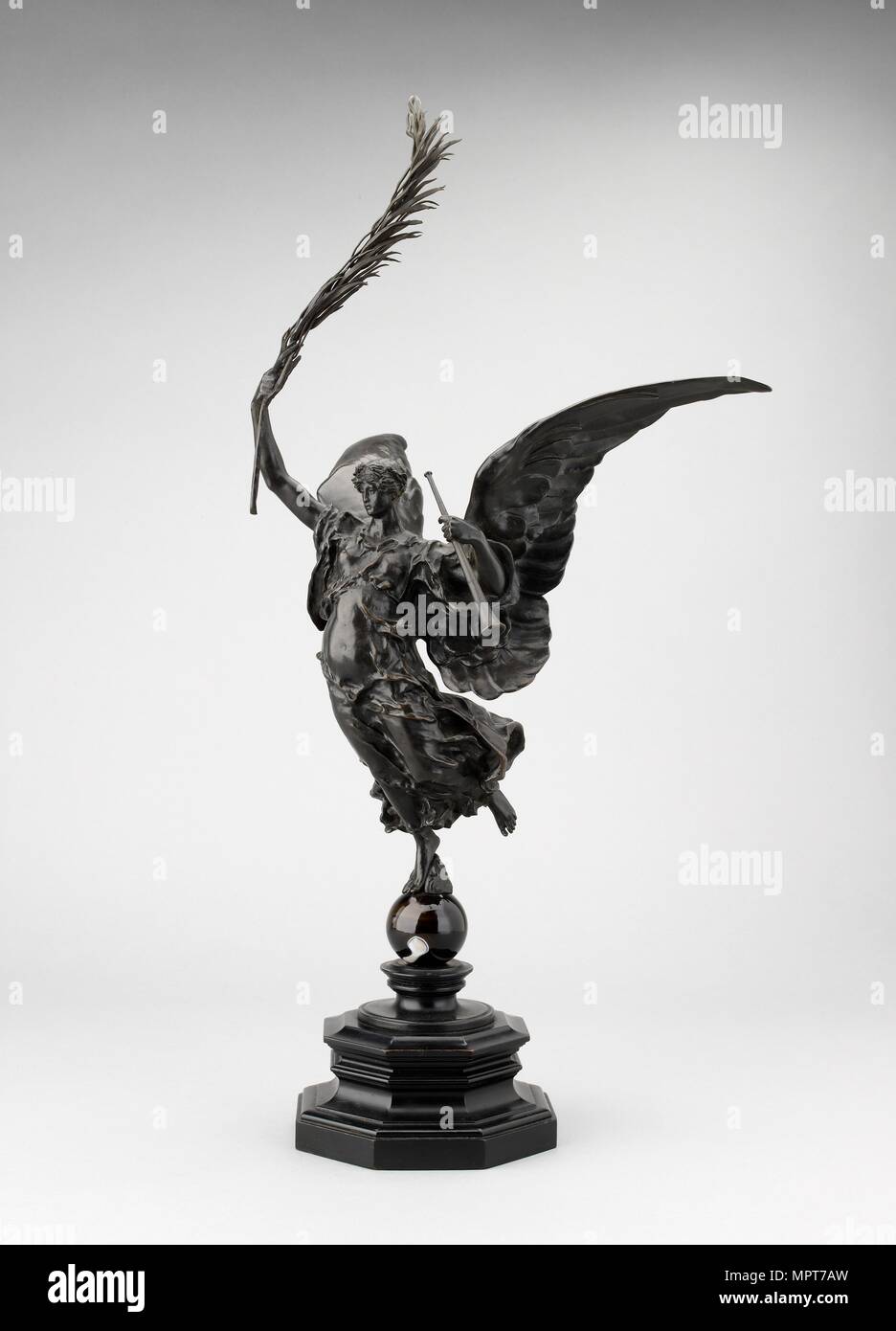 Alfred gilbert hi-res stock photography and images - Alamy