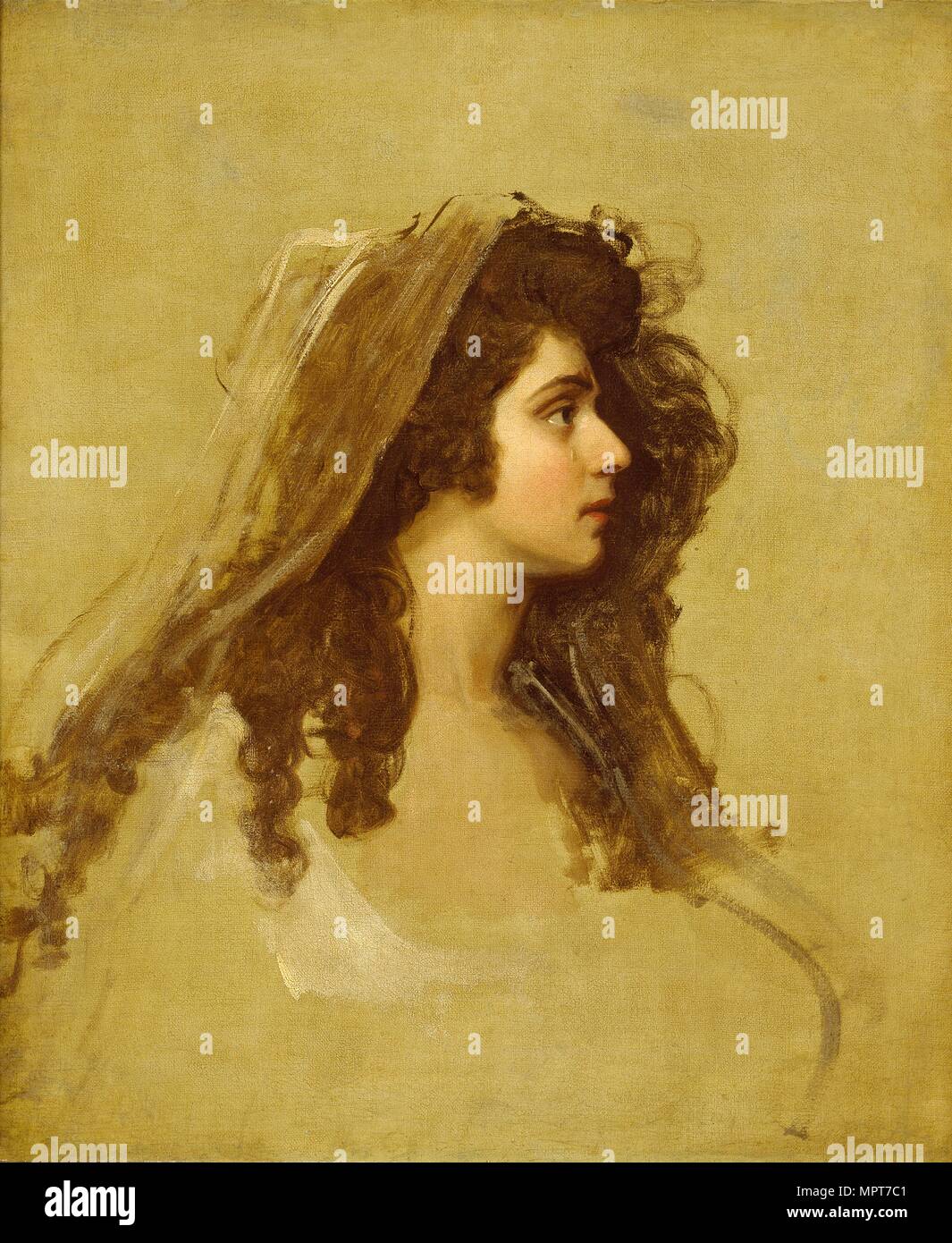 Mrs sarah siddons hi-res stock photography and images - Alamy