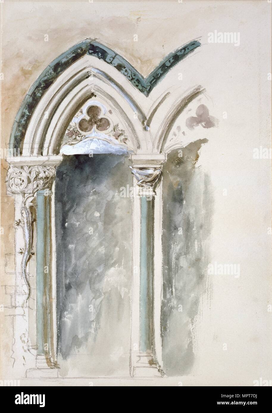 John Ruskin Architecture