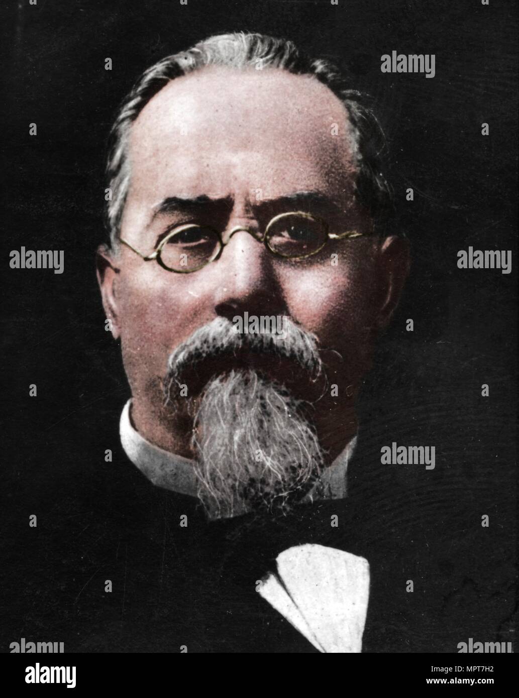 Cesare lombroso hi-res stock photography and images - Alamy