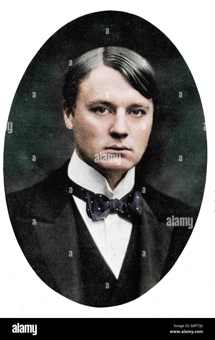 Lord northcliffe newspaper hi-res stock photography and images - Alamy