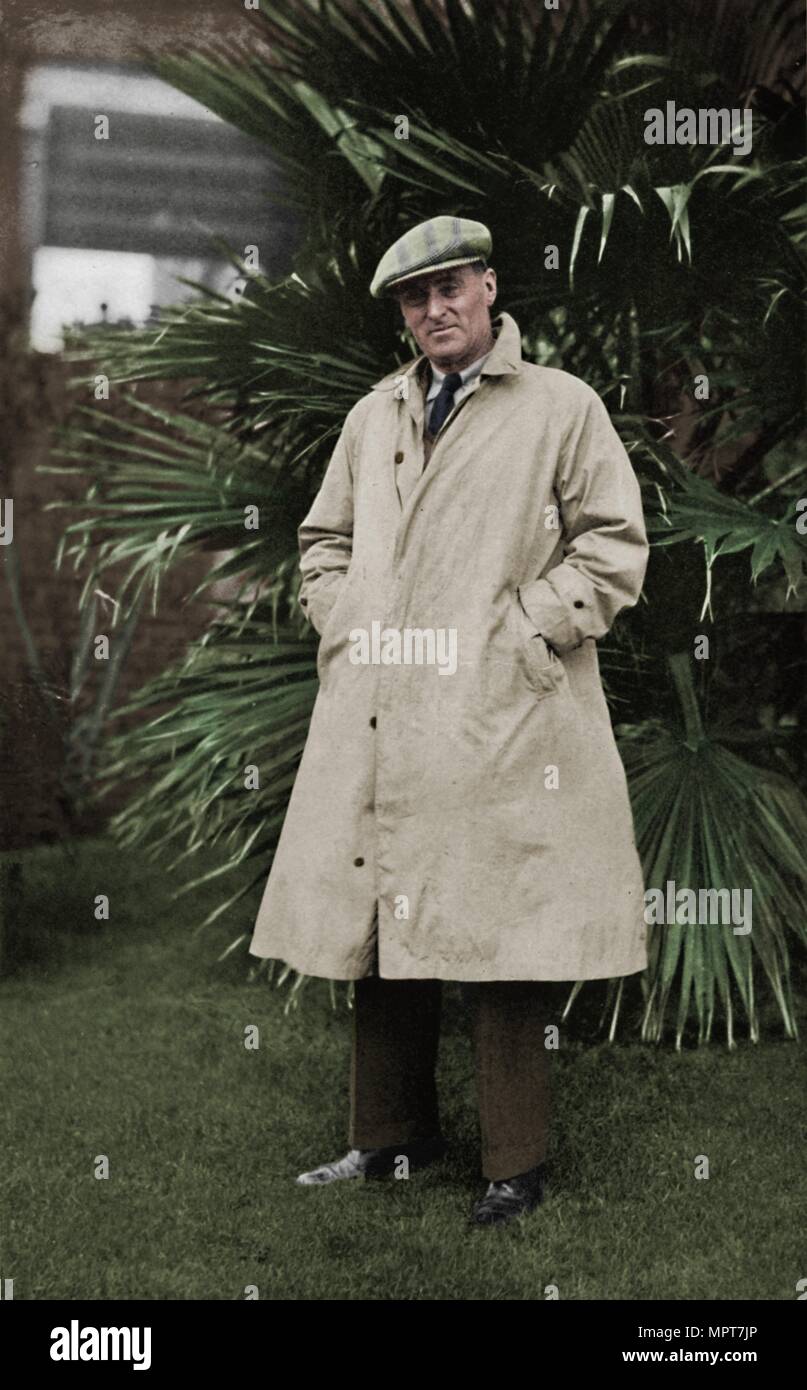 Sir malcolm campbell hi-res stock photography and images - Alamy