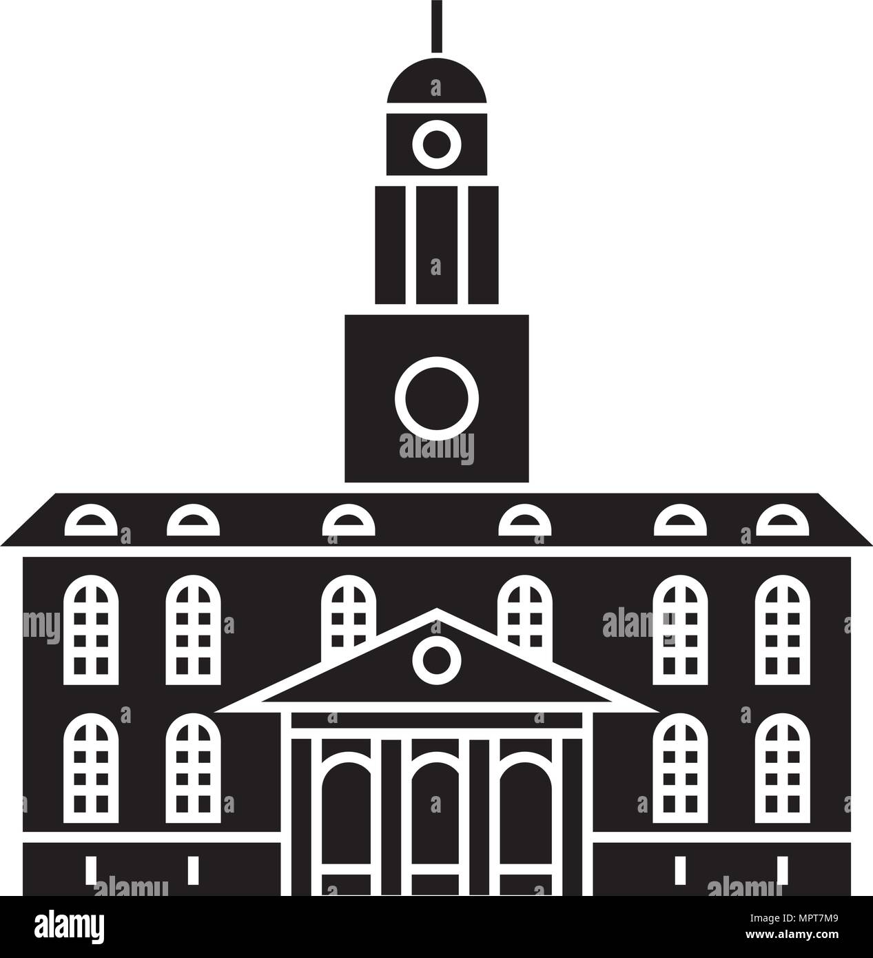 University Building Icon