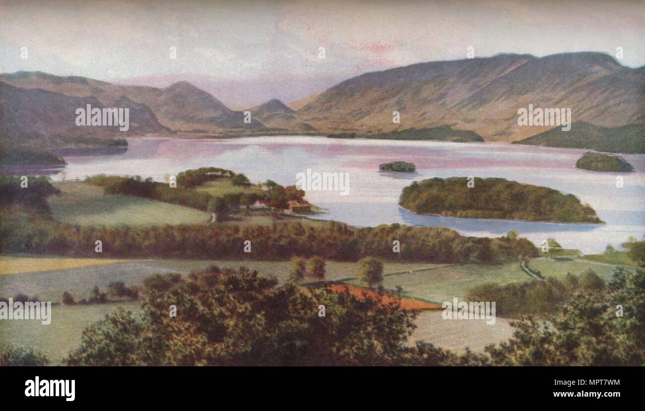 England', late 19th century, (c1930s). Artist: George Perry Ashley ...