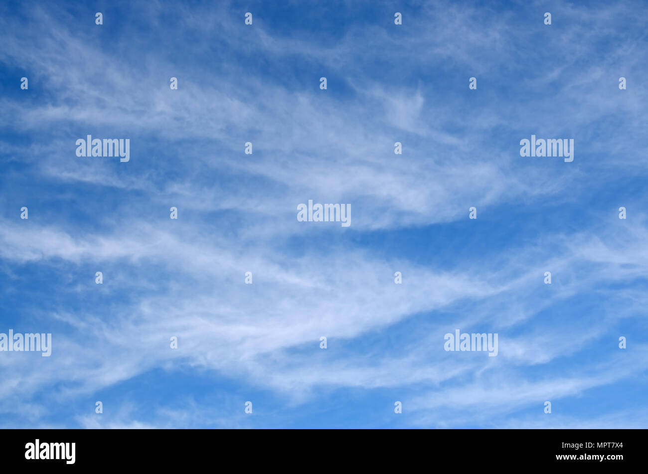 Streaky Cloud High Resolution Stock Photography and Images - Alamy