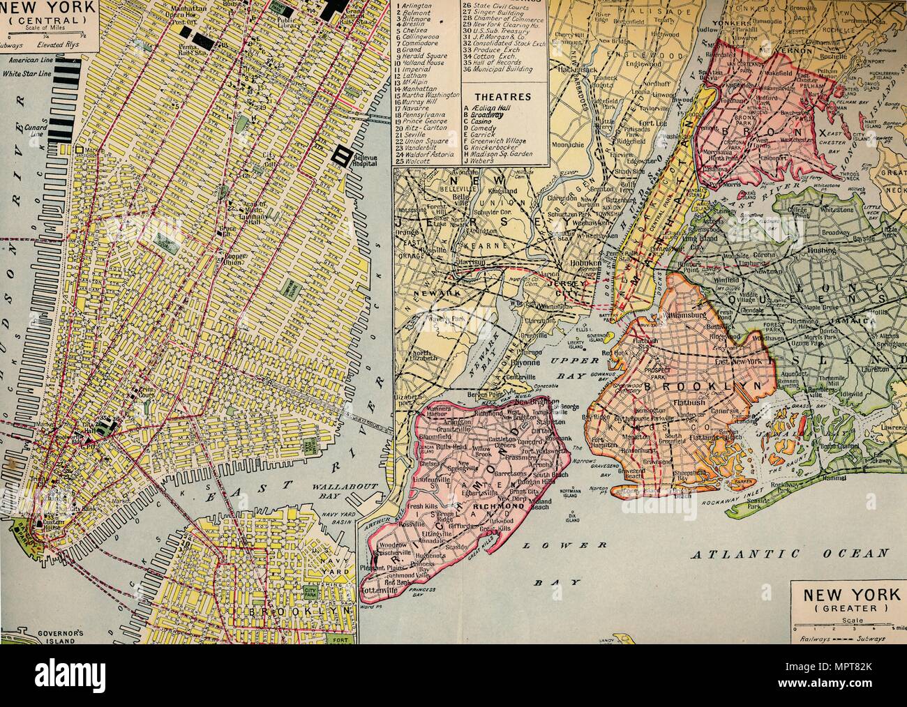 1930s manhattan society hi-res stock photography and images - Alamy