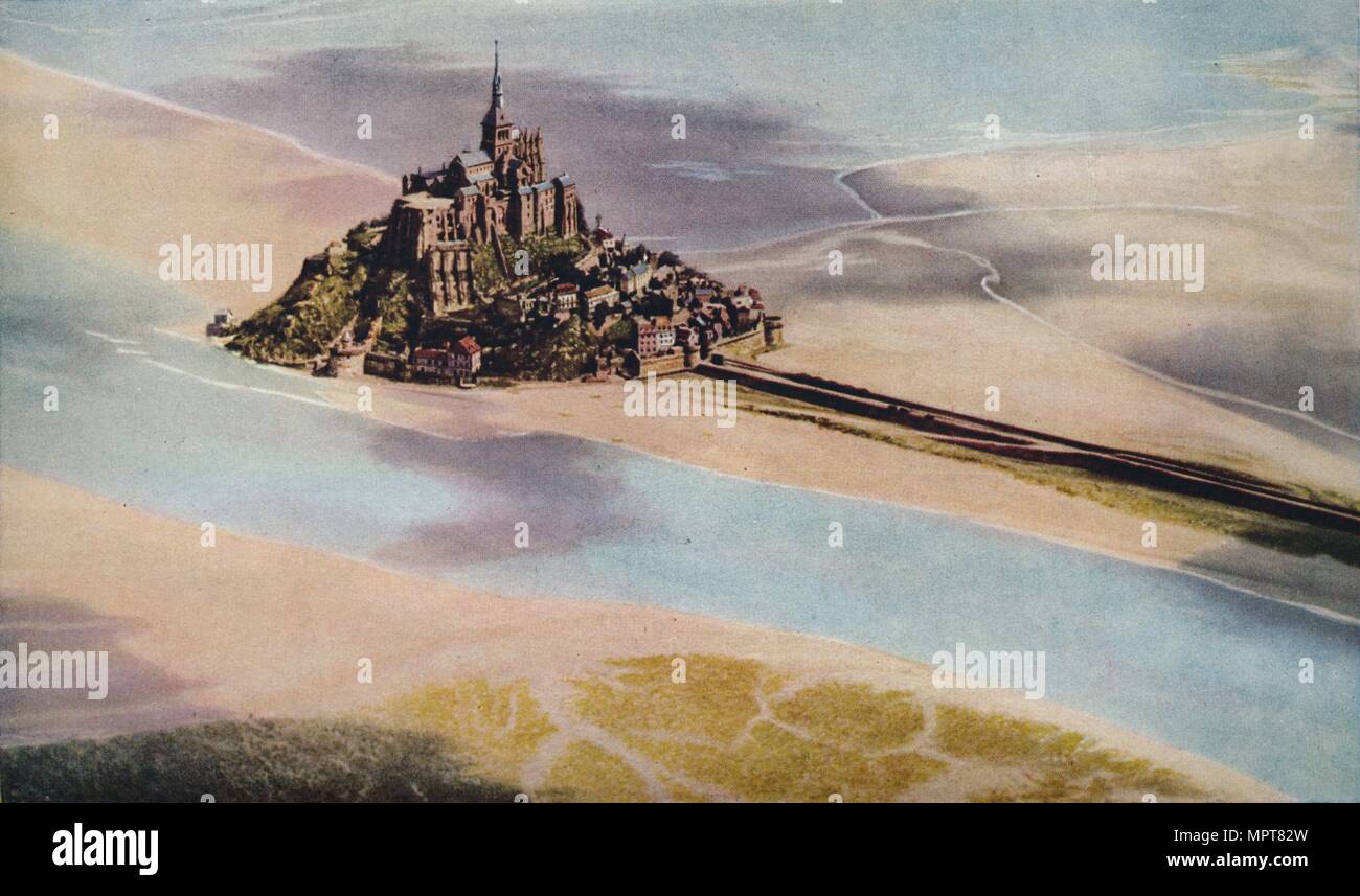 'Normandy', early 19th century, (c1930s). Artist: Richard Thomas ...