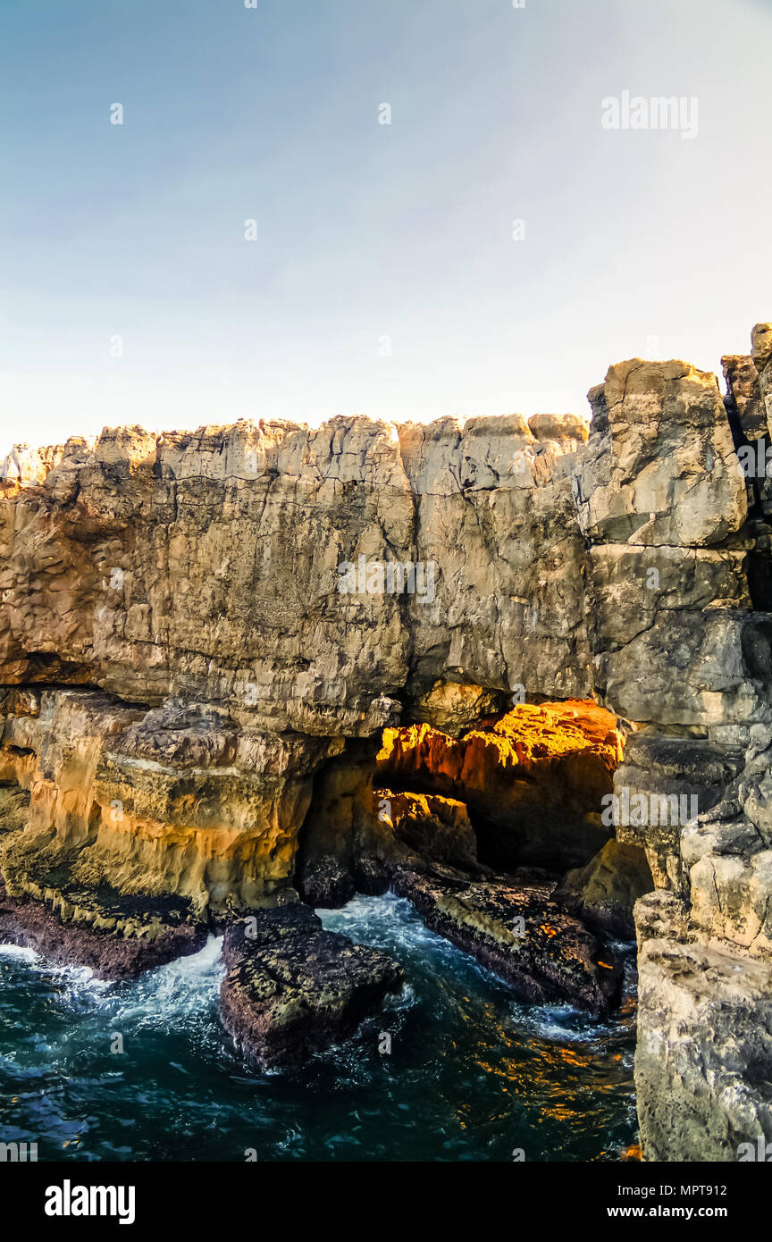 Hell chasm hi-res stock photography and images - Alamy