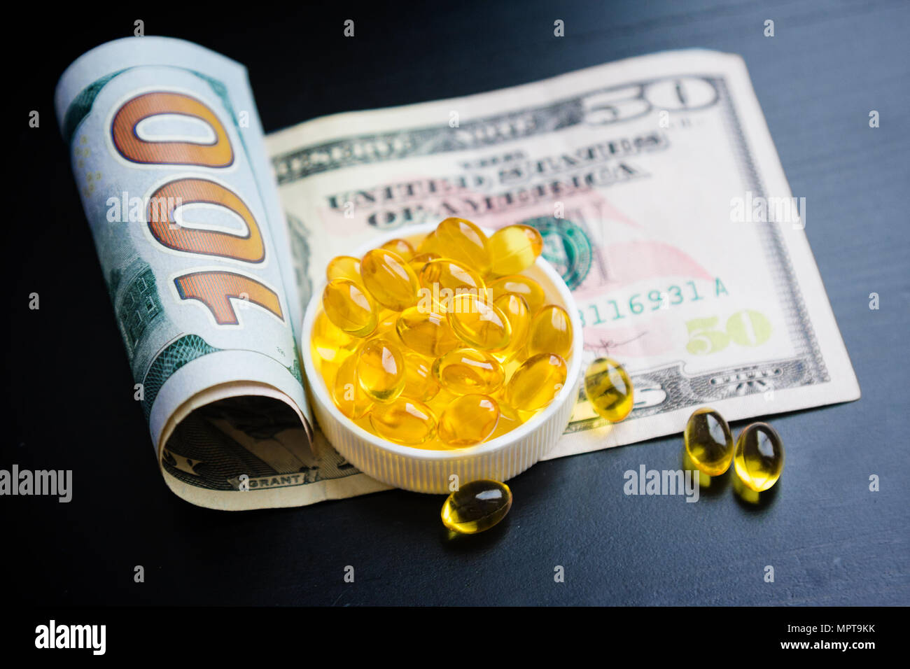 American capsule hi-res stock photography and images - Alamy