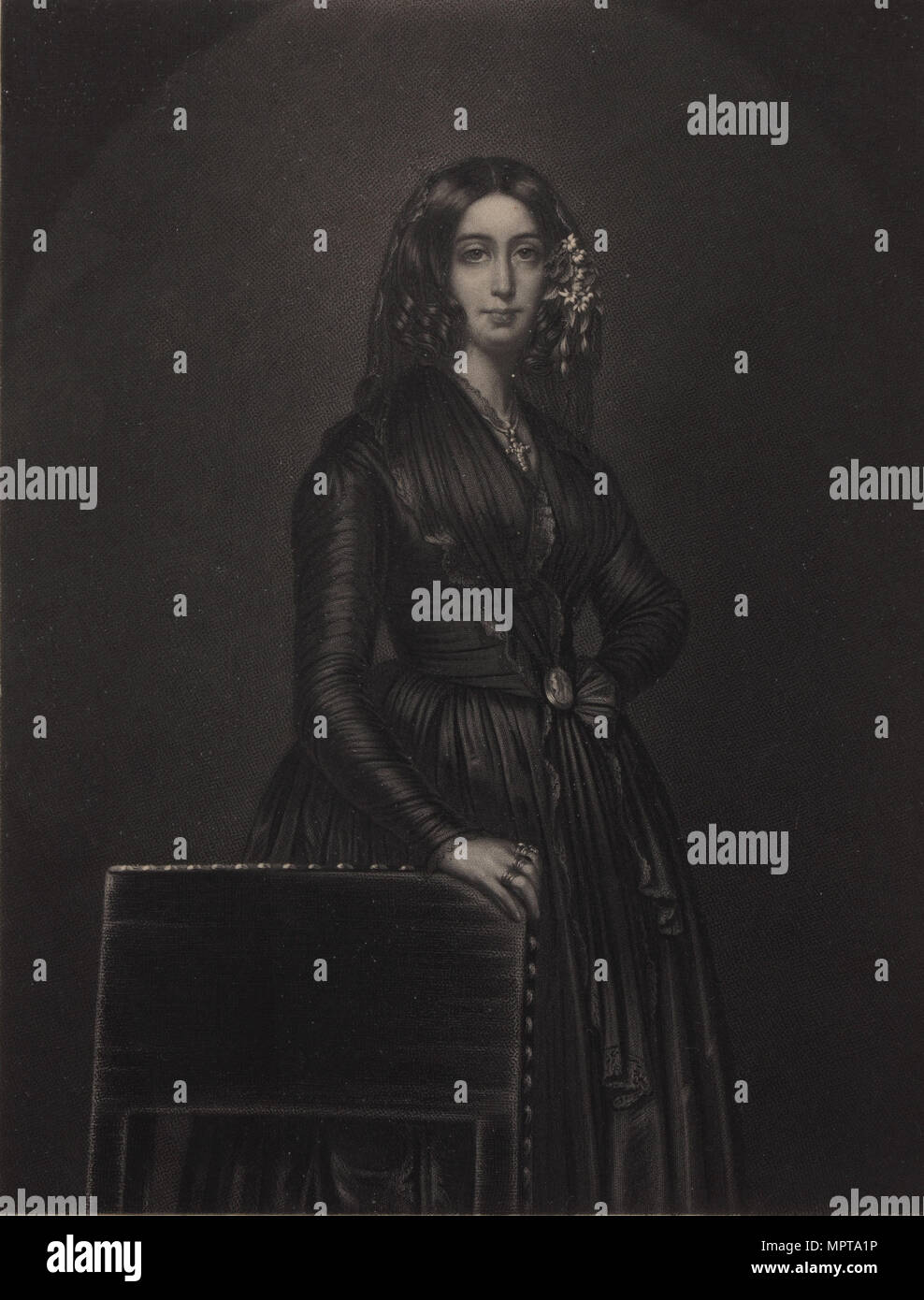 George Sand High Resolution Stock Photography and Images - Alamy