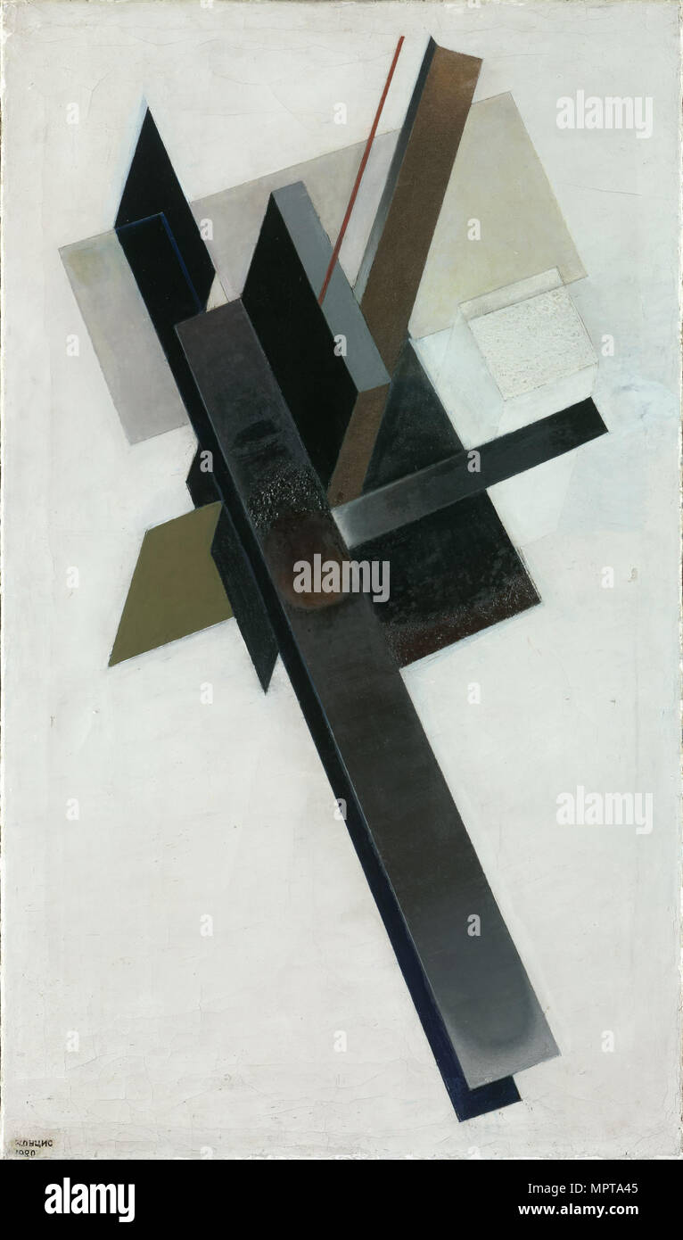 Constructivism art 1920 hi-res stock photography and images - Alamy