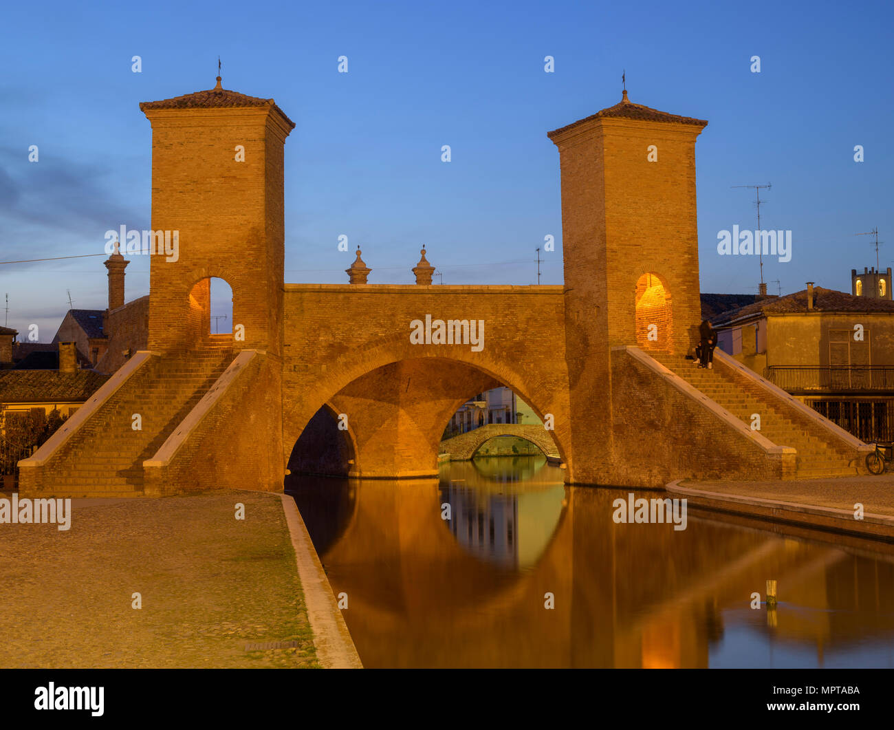 Comacchio hi-res stock photography and images - Alamy