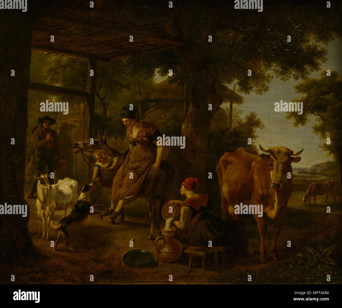 Second rococo hi-res stock photography and images - Alamy