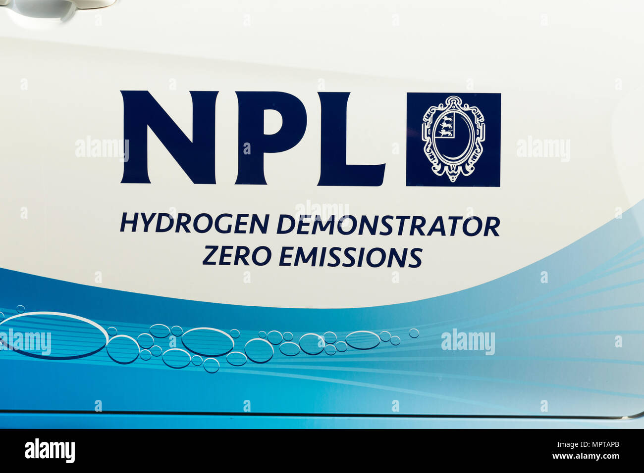 Npl logo hi-res stock photography and images - Alamy