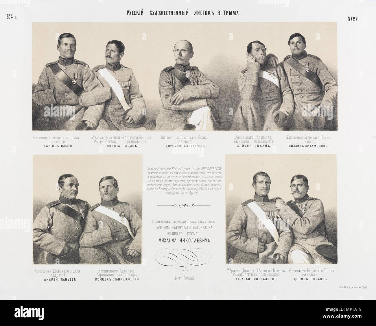 Battery russian artillery in hi-res stock photography and images - Alamy