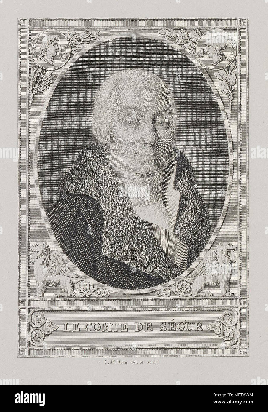 Philippe francois marie hi-res stock photography and images - Alamy