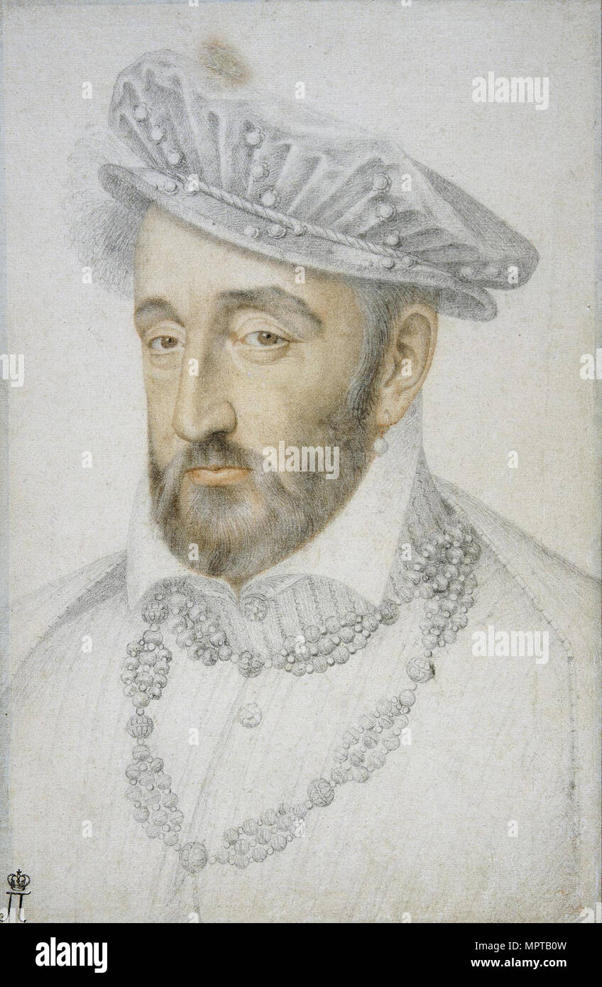 King henry ii of france hi-res stock photography and images - Alamy