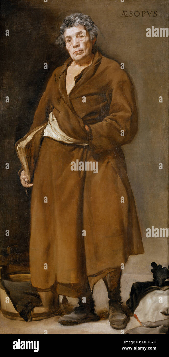 Aesop hi-res stock photography and images - Alamy