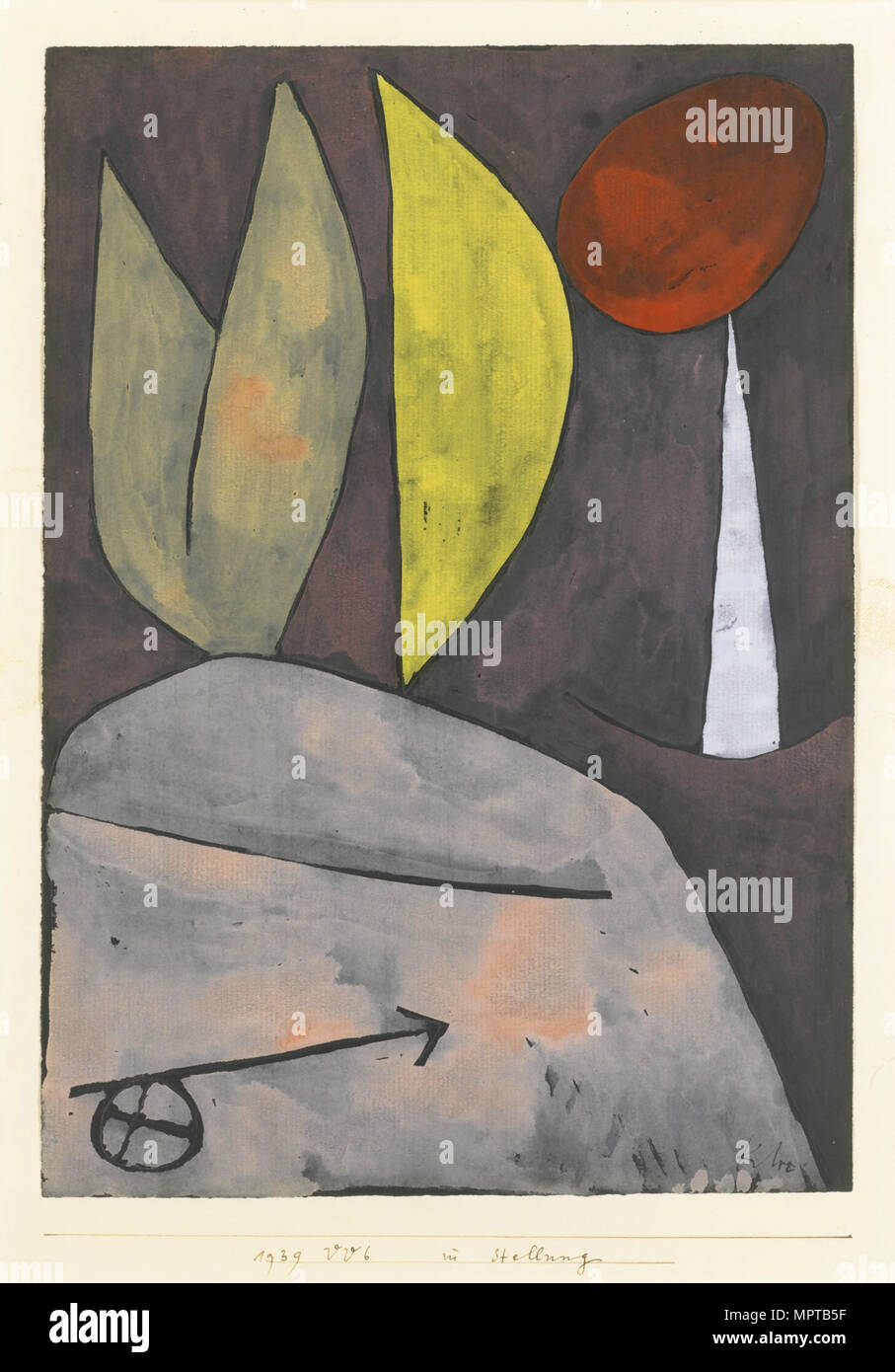 In position hi-res stock photography and images - Alamy