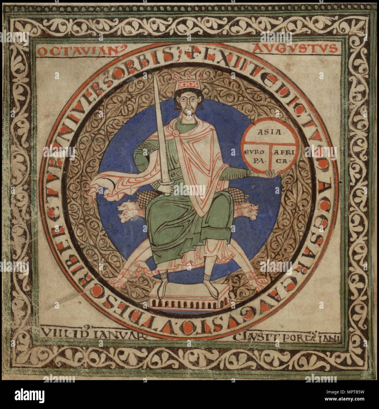 Liber floridus hi-res stock photography and images - Alamy