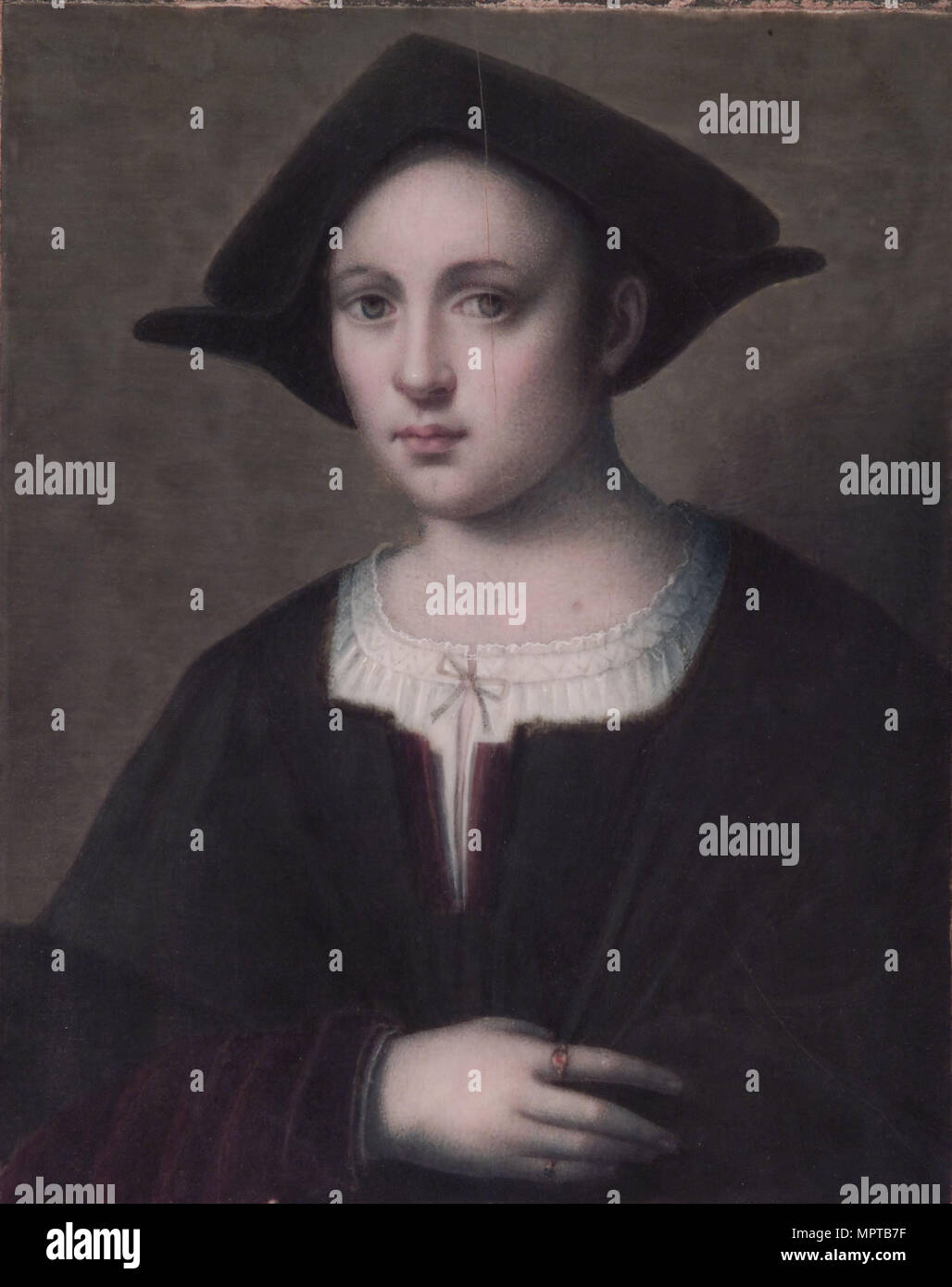 Portrait of Christopher Columbus Stock Photo - Alamy