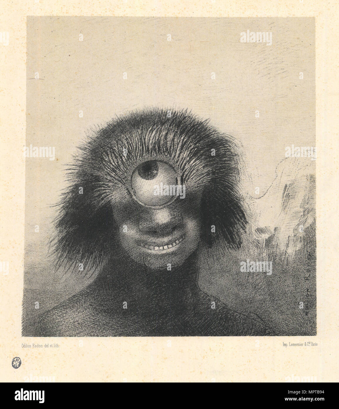 Cyclops mythology hi-res stock photography and images - Alamy