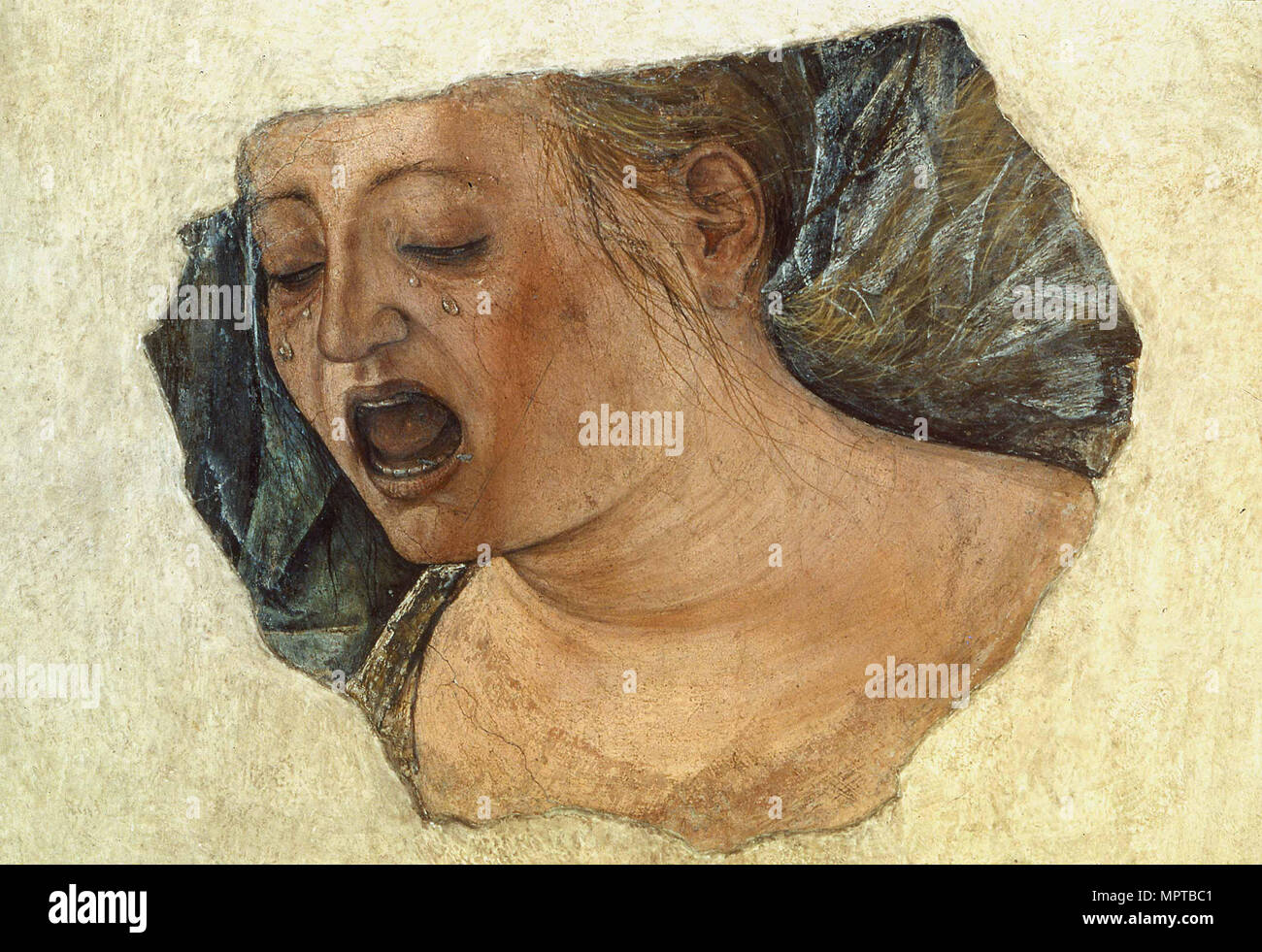 Mary magdalene repentant hi-res stock photography and images - Alamy