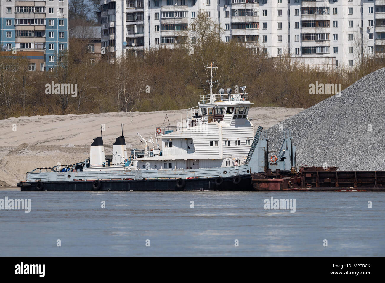 Singapore land reclamation hi-res stock photography and images - Alamy